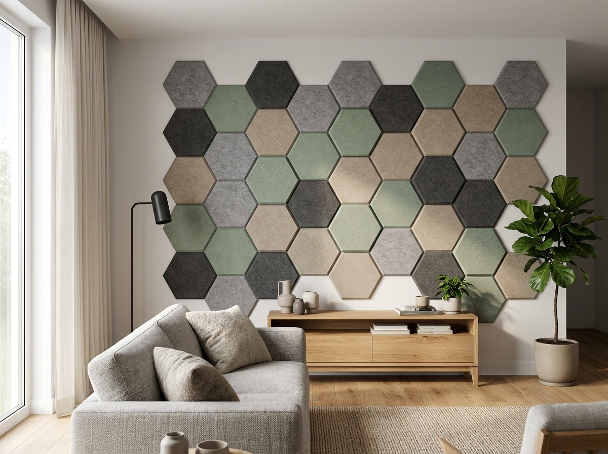 Acoustic PET Panels in Moroni, Comoros: Combining Sound Absorption with ...